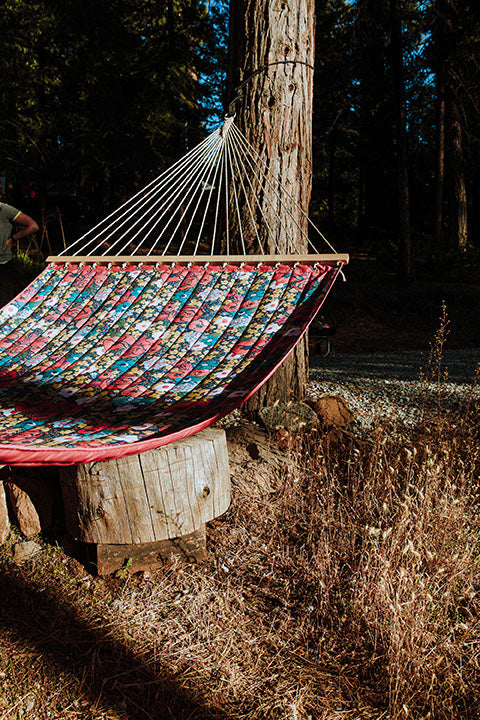 Hammocks for Somatic Healing | How Rest and Rocking Regulate the ...