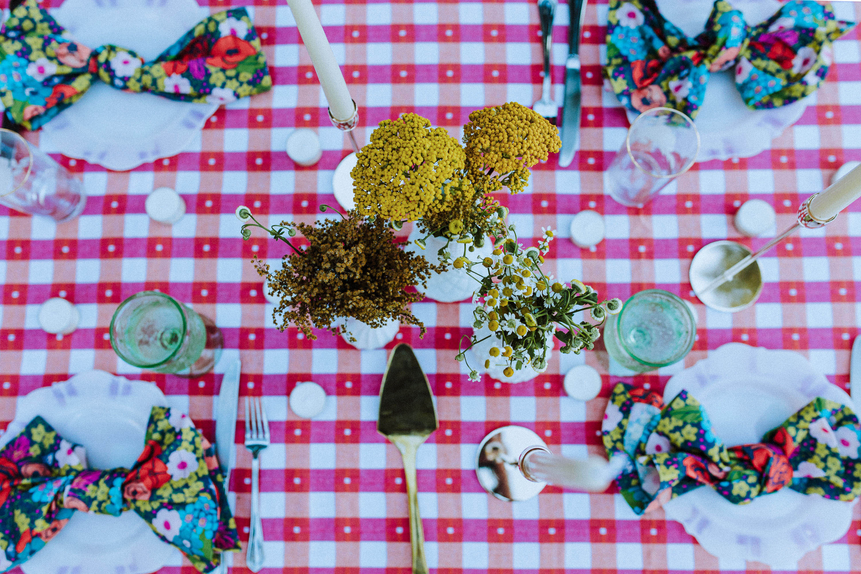 The magic of yarrow – Golden Yarrow