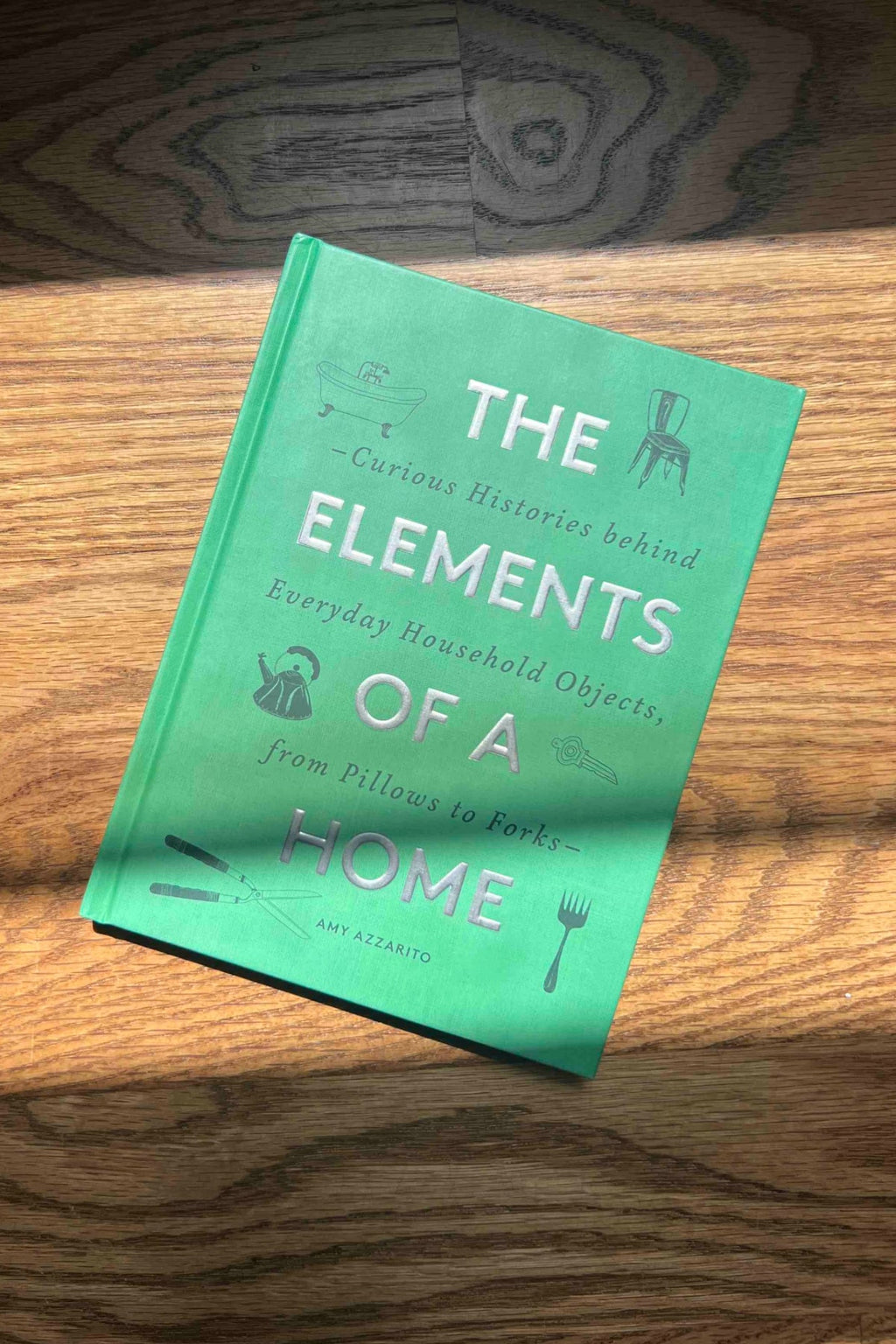 The Elements of a Home – Golden Yarrow