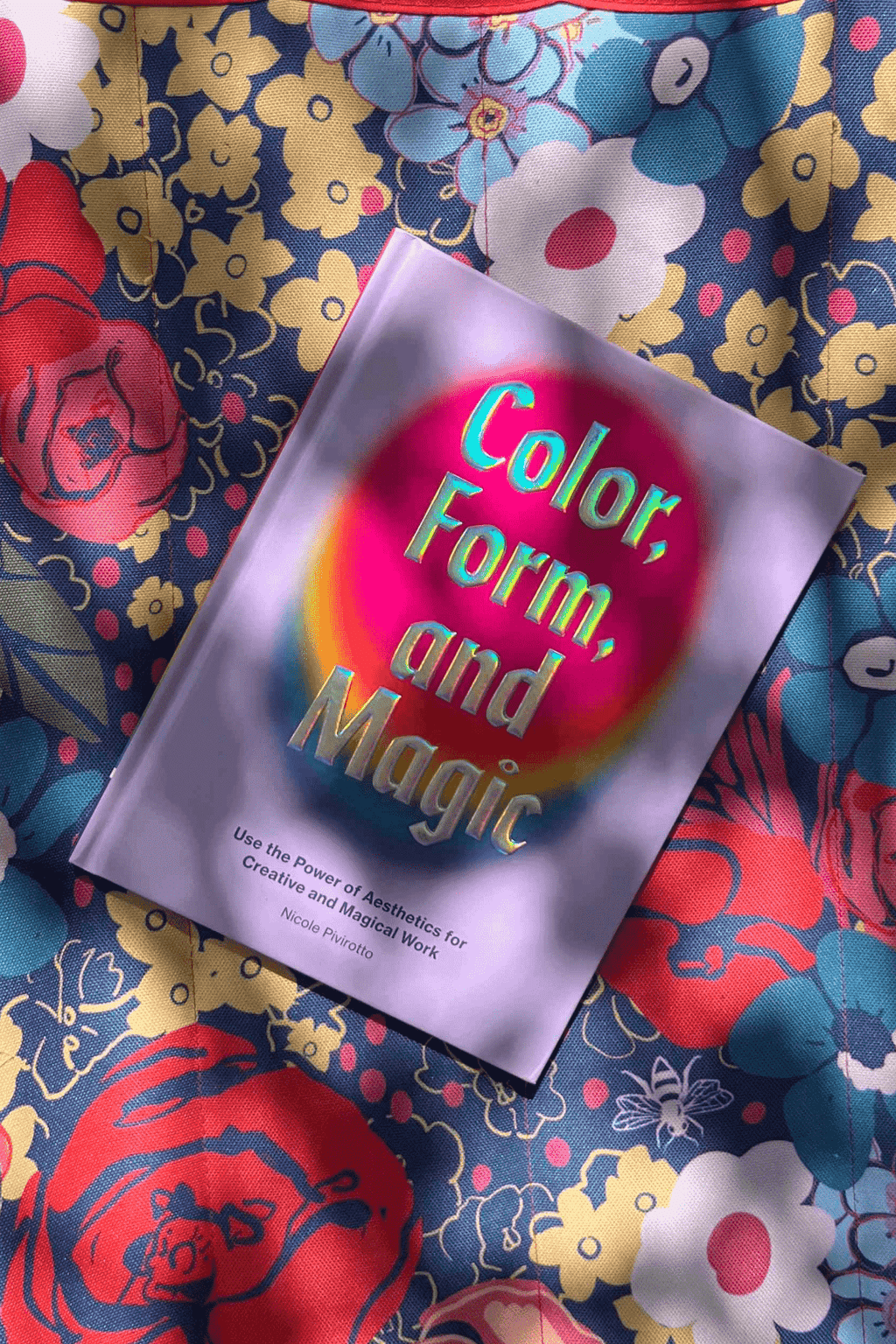 Color Form and Magic – Golden Yarrow