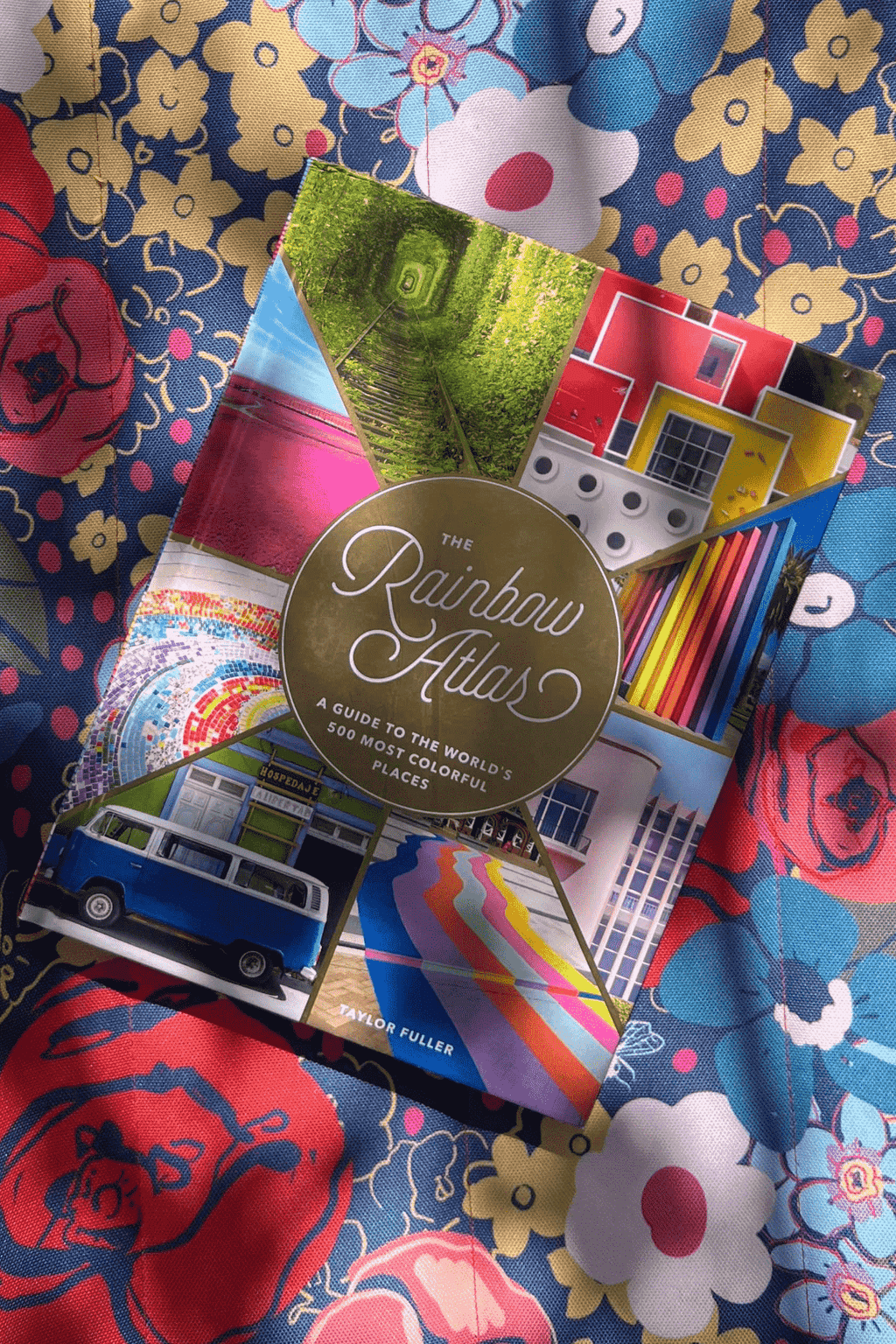 The Rainbow Atlas – Golden Yarrow